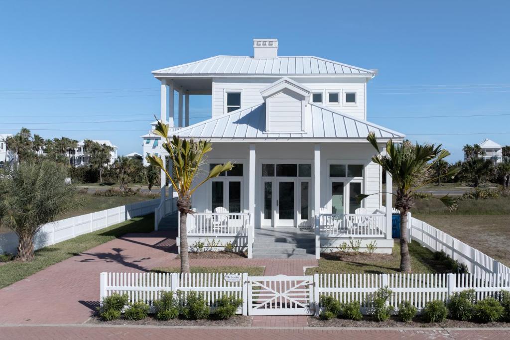 The Scarlett - Private home at The Shores home, South Padre Island ...