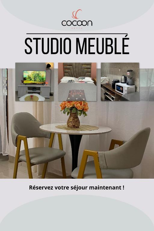 Cocon - Studio Entièrement Meublé, Douala (prezzi aggiornati per il 2025)