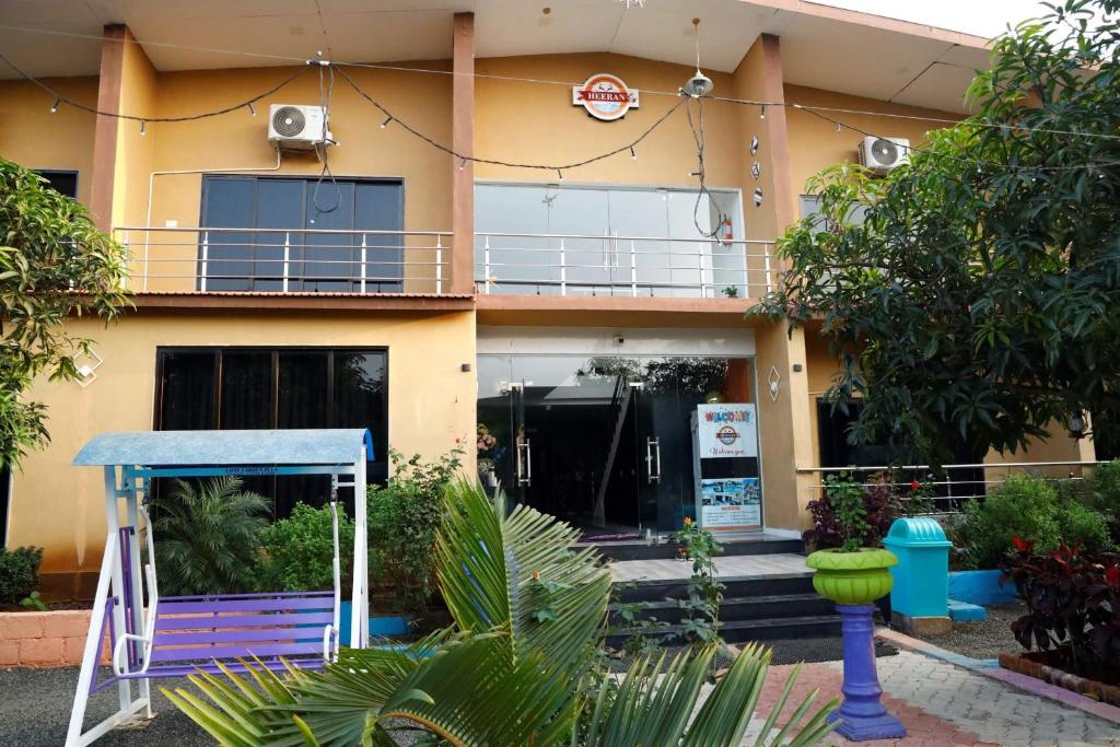 Heeran Re-Treat Resort, Sasan Gir (updated prices 2026)