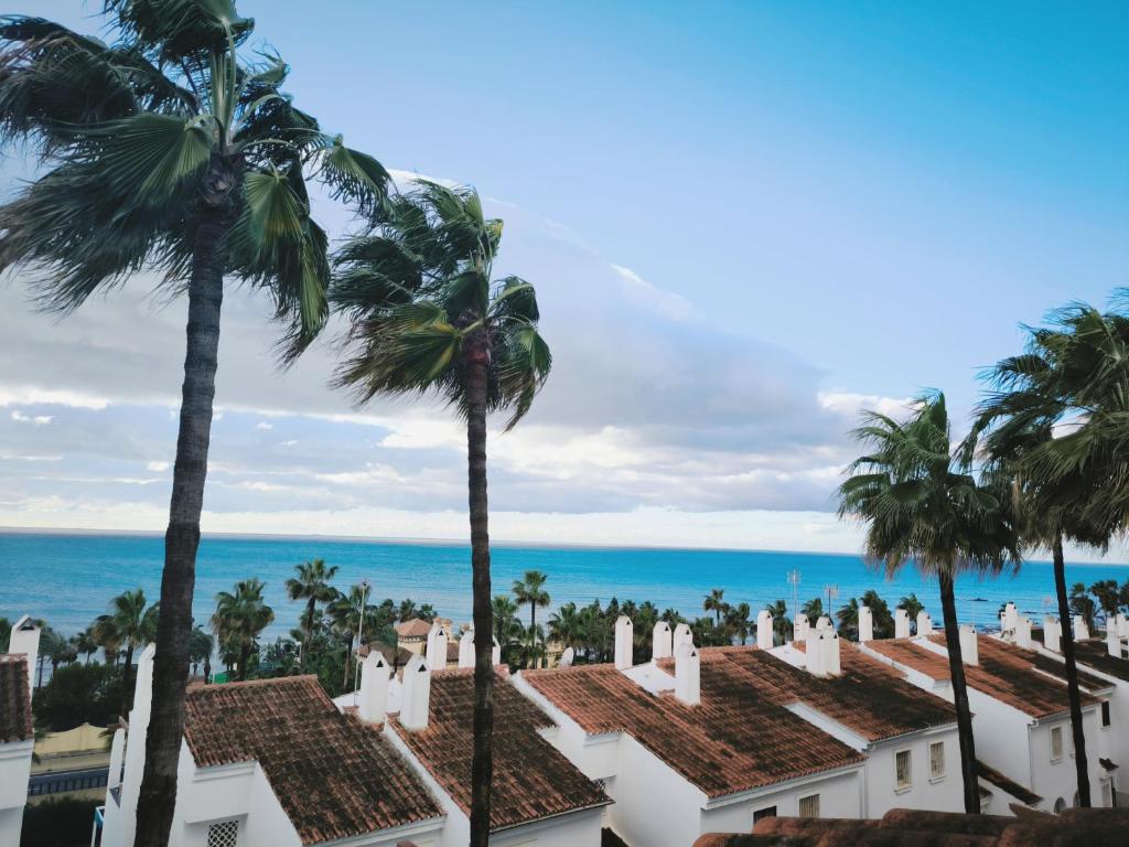 Terraced house near the beach in urbanization with swimming pools, mini ...