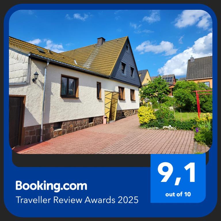 Ferienhaus Keppler im Erzgebirge, Sayda (updated prices 2025)