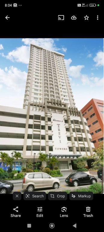 Laureano di trevi tower 2 Condominium Corporation, Manille (tarifs ...