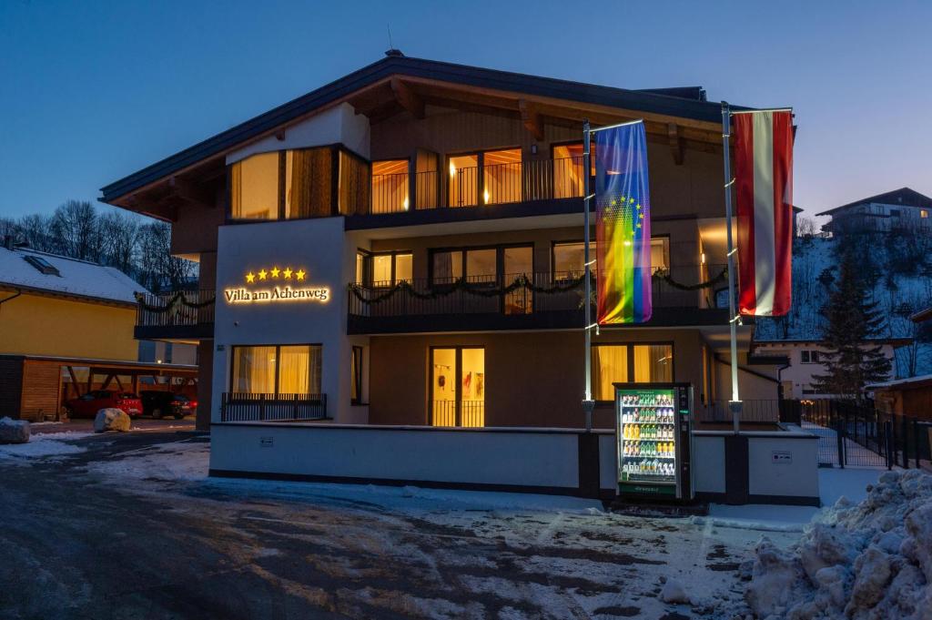 Z_Villa am Achenweg, Saalfelden am Steinernen Meer (updated prices 2026)