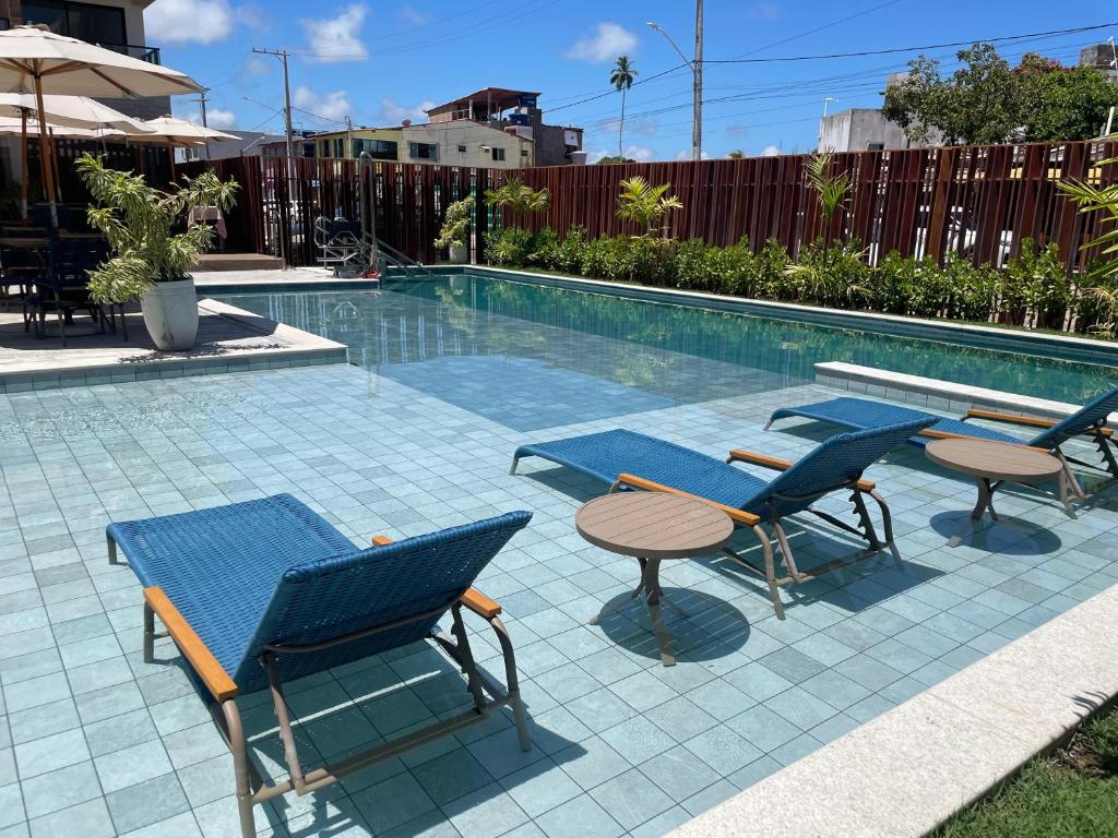 Maré Alta Beach Hall by AFT, Tamandaré (preços atualizados para 2025)