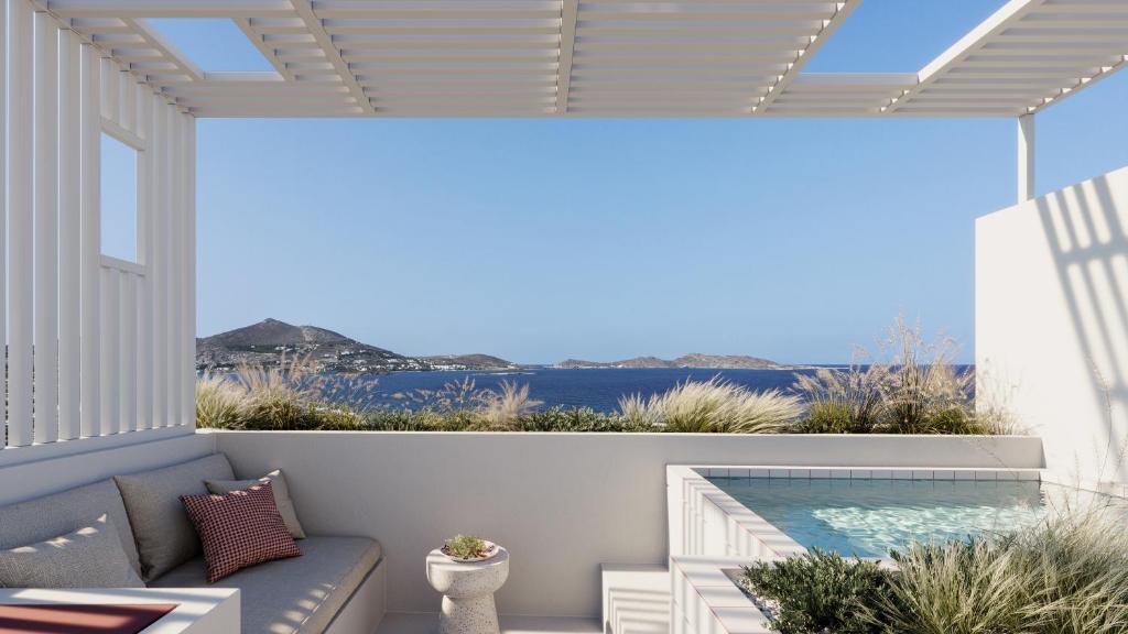 Aegean Colors Paros, Naousa (updated prices 2025)