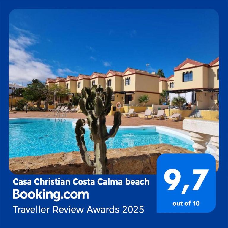 Casa Christian Costa Calma beach, Costa Calma (aktualisierte Preise für ...
