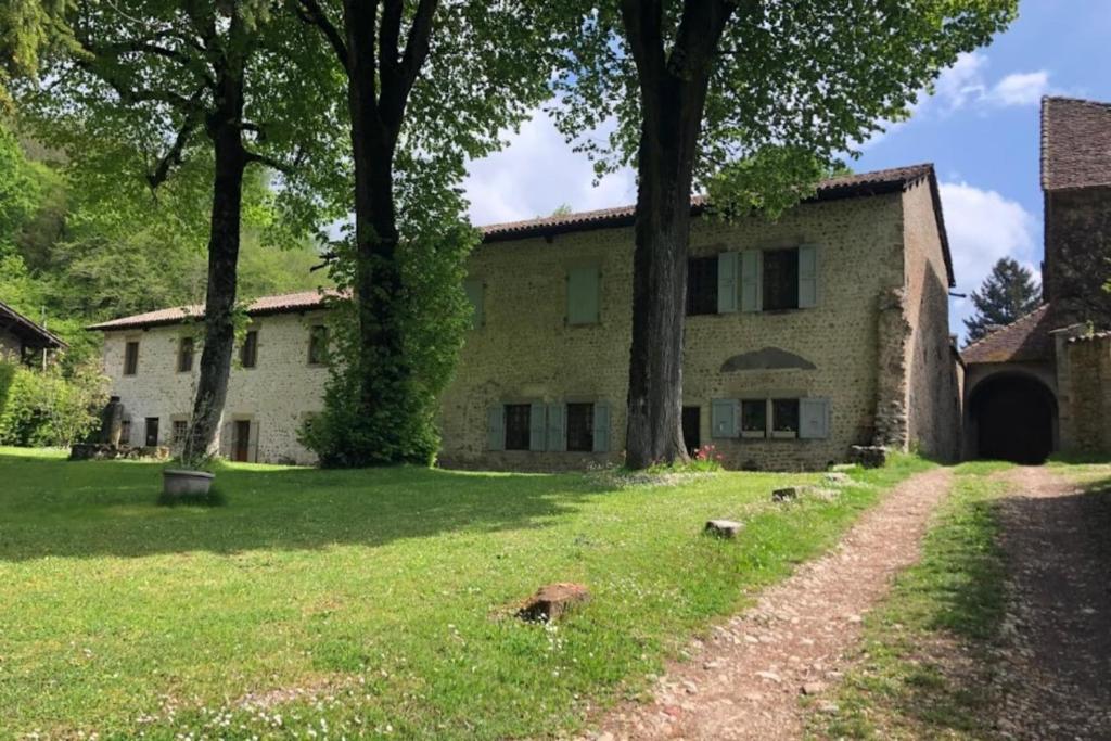 LA CHARTREUSE DE LA SYLVE BÉNITE family home, Courerie (updated prices ...