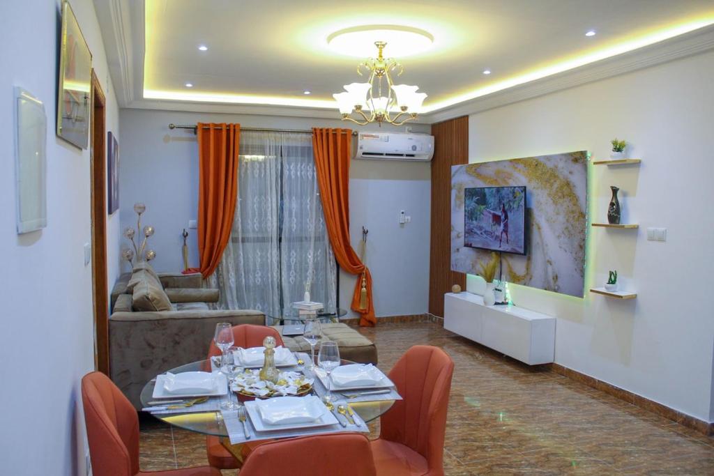 ARA Luxury Appartement - Douala bonapriso causy, Douala (updated prices ...