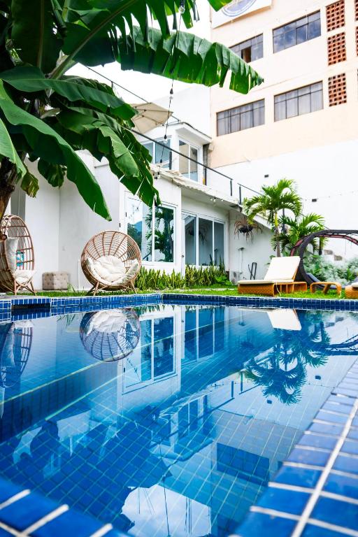 luxury atitlan suites, San Pedro La Laguna (updated prices 2026)