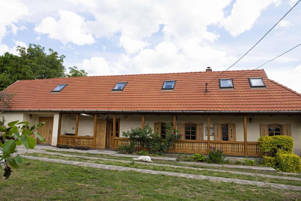 Jégmadár Vendégház Varbó, Varbó (updated prices 2025)