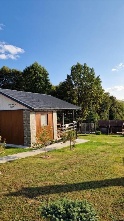 Ladowe Chatki, Łobozew (updated prices 2025)