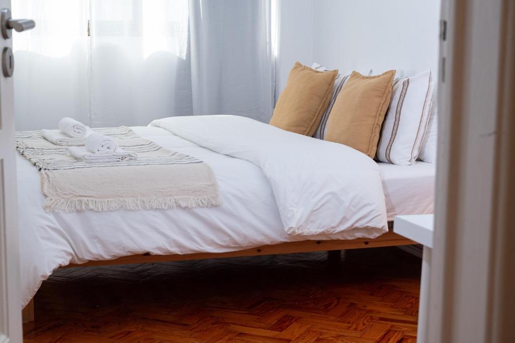 Alameda House, Lisbon (updated prices 2026)