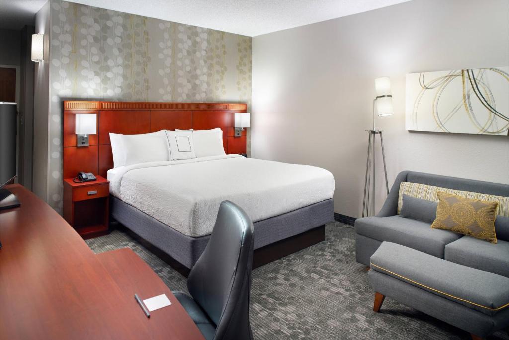 Courtyard by Marriott Perimeter Center, Atlanta (updated prices 2025)
