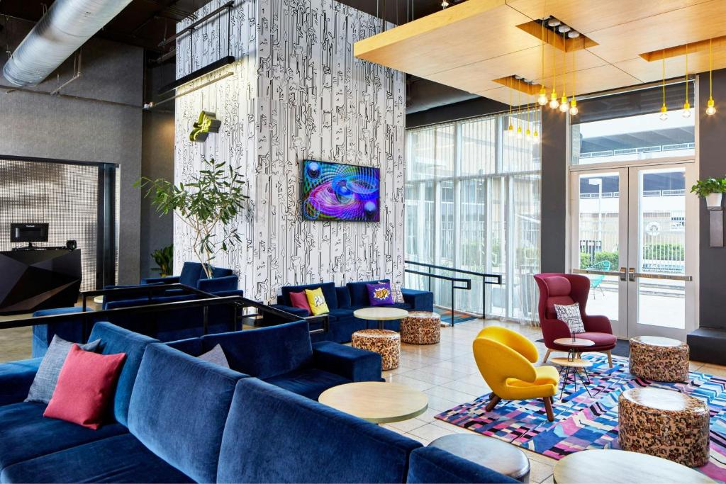 Aloft Austin at The Domain, Austin (updated prices 2025)