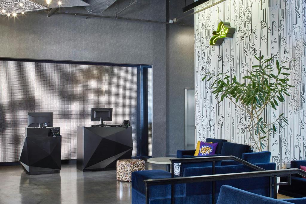 Aloft Austin at The Domain, Austin (updated prices 2025)