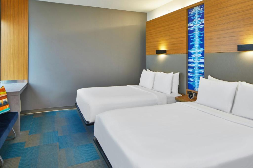 Aloft Austin at The Domain, Austin (updated prices 2025)