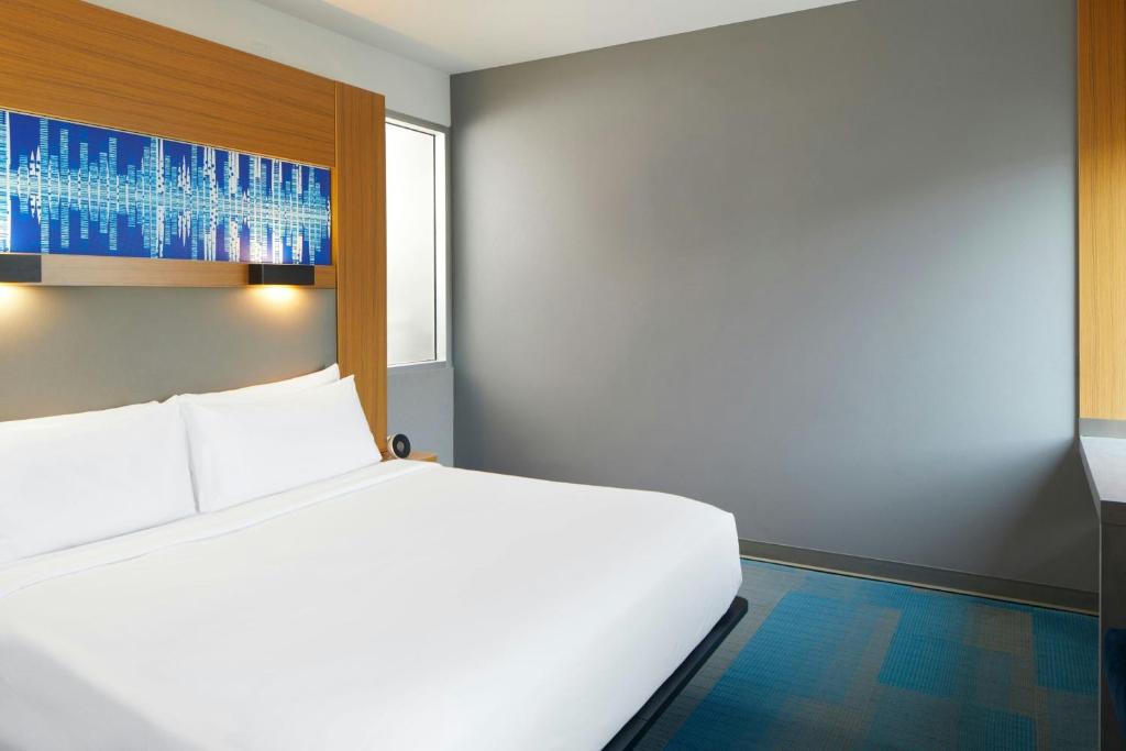 Aloft Austin at The Domain, Austin (updated prices 2025)