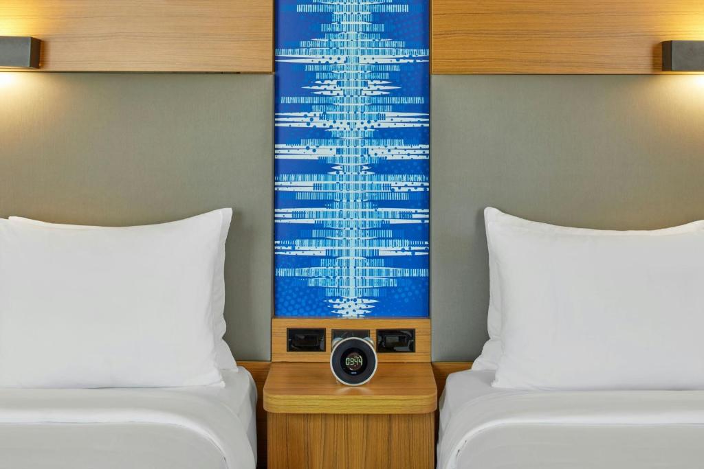 Aloft Austin at The Domain, Austin (updated prices 2025)