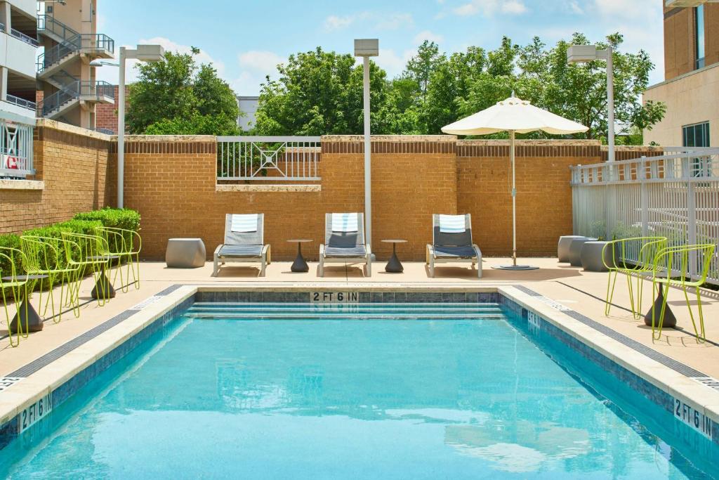 Aloft Austin at The Domain, Austin (updated prices 2025)