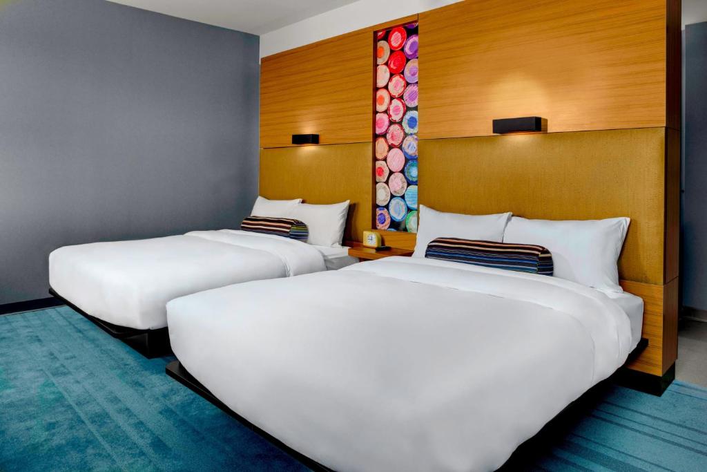Aloft Austin at The Domain, Austin (updated prices 2025)