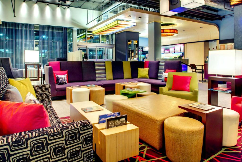 Aloft Austin at The Domain, Austin (updated prices 2025)