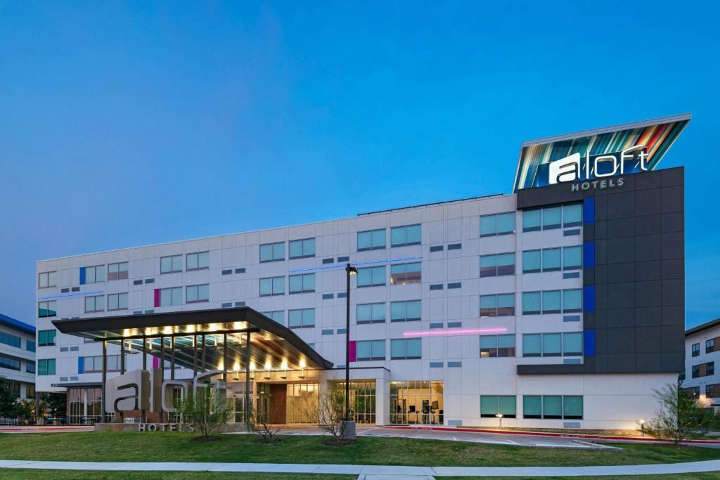 Aloft Austin Southwest, Austin (updated prices 2025)