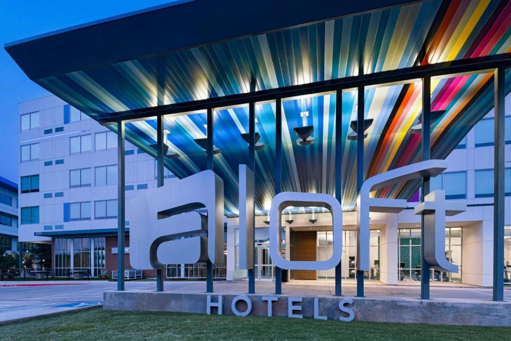 Aloft Austin Southwest, Austin (updated prices 2026)