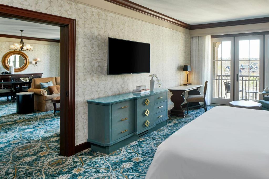 Renaissance Birmingham Ross Bridge Golf Resort & Spa, Hoover (updated ...