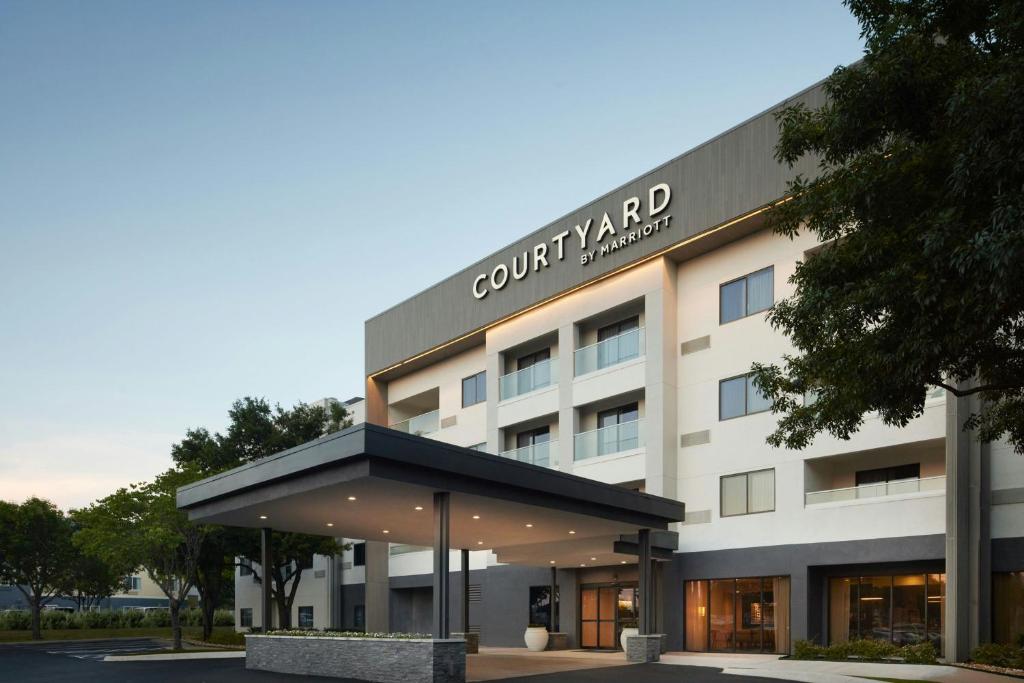 Courtyard Austin South, Austin (aktualisierte Preise für 2025)