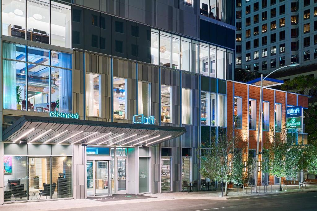 Aloft Austin Downtown, Austin (updated prices 2025)