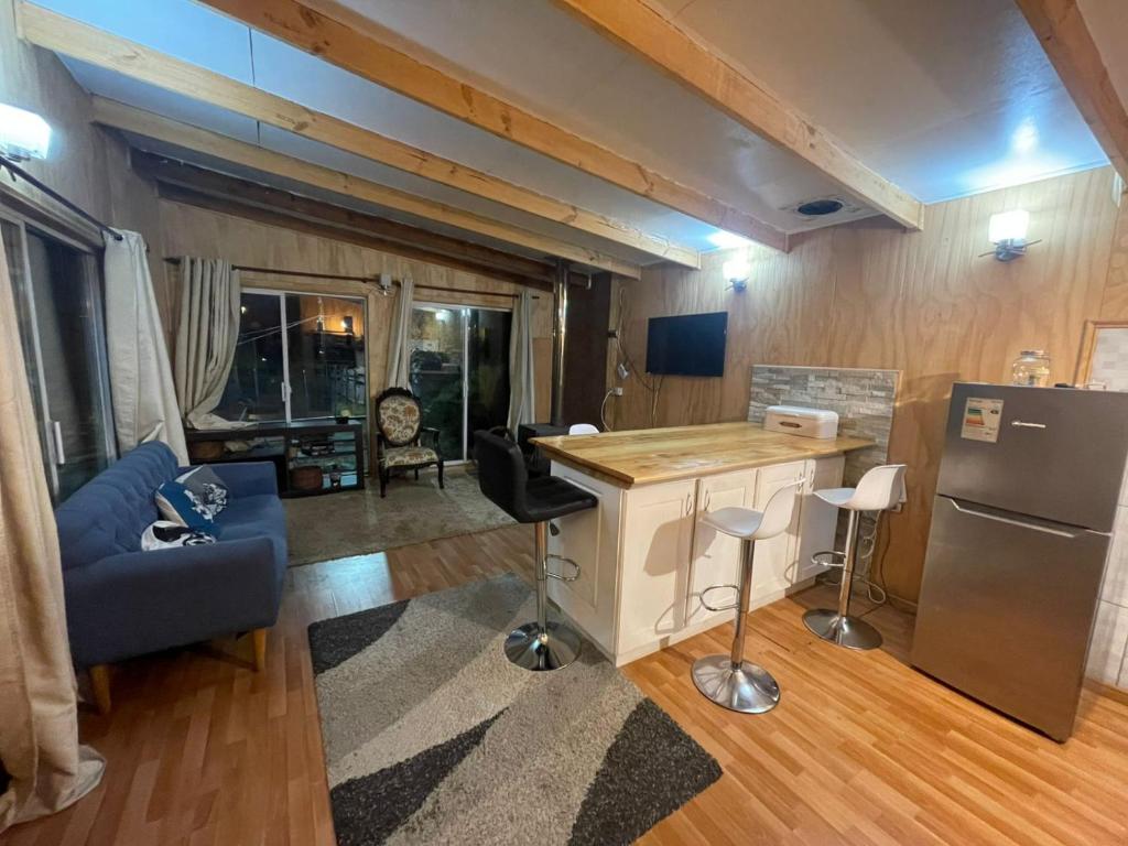 Cabañas Benjamín, Castro (aktualisierte Preise für 2025)