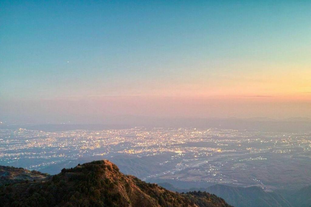 Camp George Everest, Mussoorie (updated prices 2025)