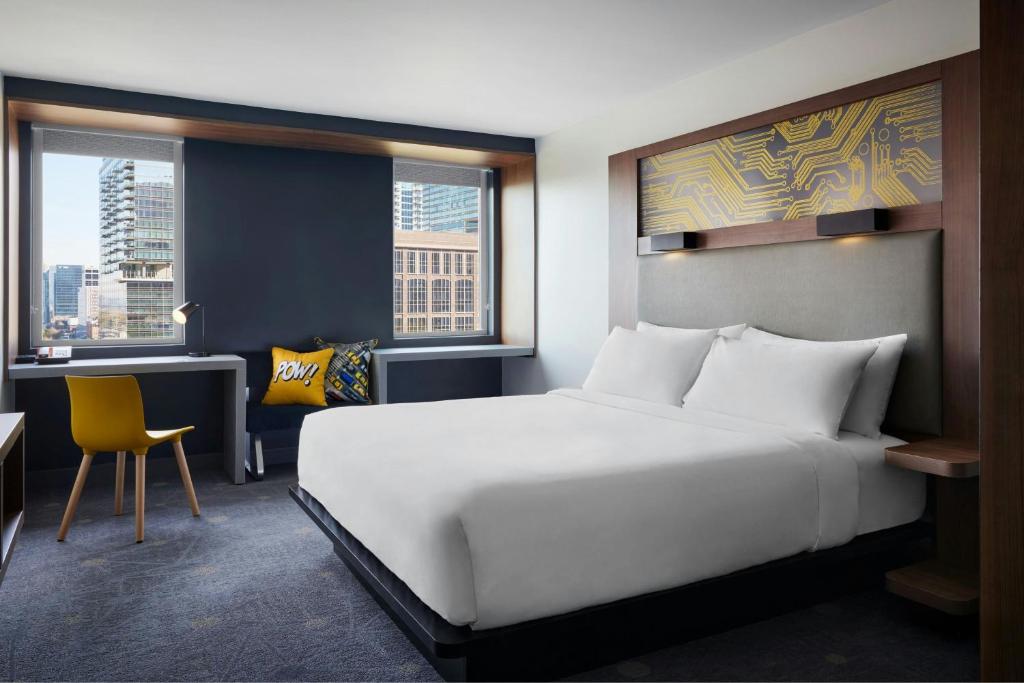 Aloft Atlanta Downtown, Atlanta (updated prices 2025)