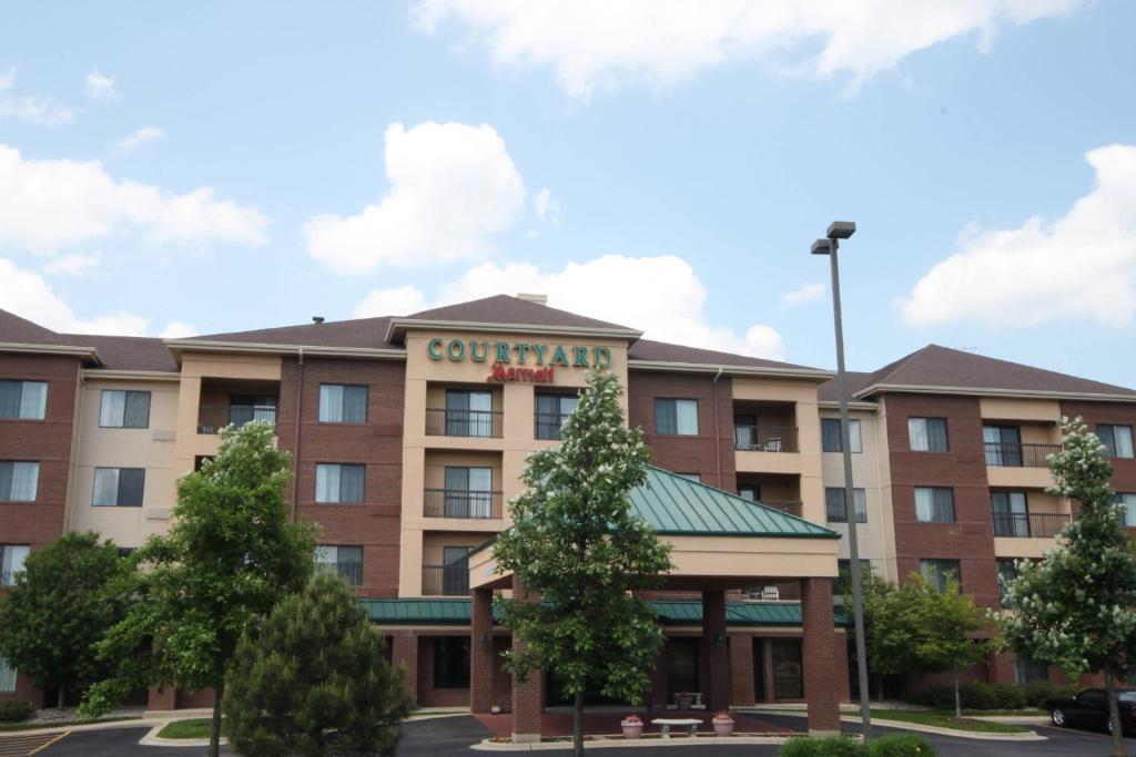 Courtyard Chicago Bloomingdale, Bloomingdale (updated prices 2025)