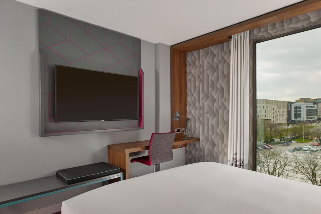 Aloft Birmingham Eastside, Birmingham (updated prices 2025)