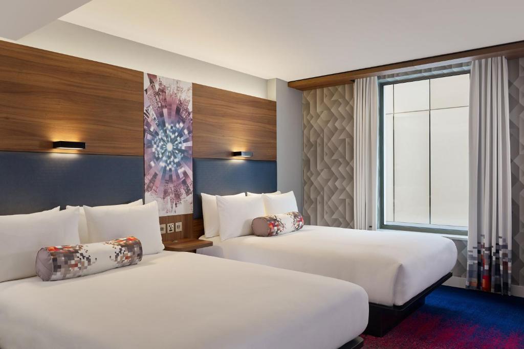 Aloft Birmingham Eastside, Birmingham (updated prices 2025)