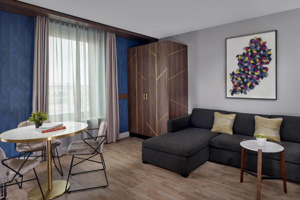 Aloft Birmingham Eastside, Birmingham (updated prices 2025)