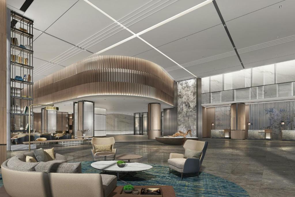 Courtyard by Marriott Beijing Changping, Beijing (updated prices 2025)