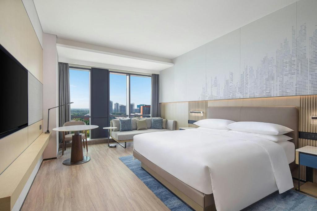 Courtyard by Marriott Beijing Changping, Beijing (updated prices 2025)