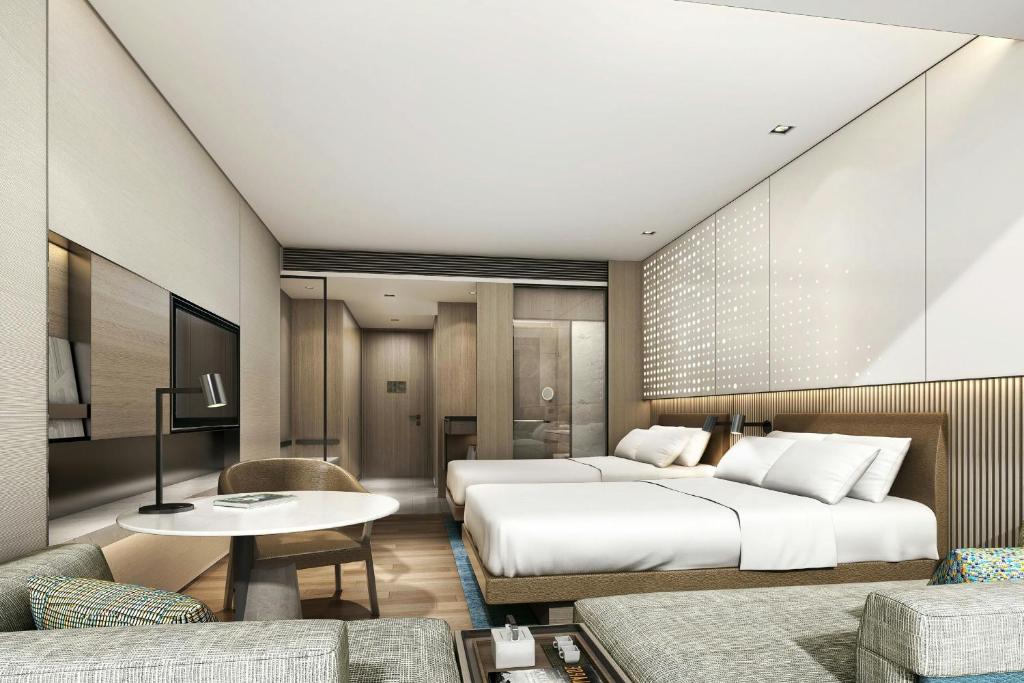 Courtyard by Marriott Beijing Changping, Beijing (updated prices 2025)