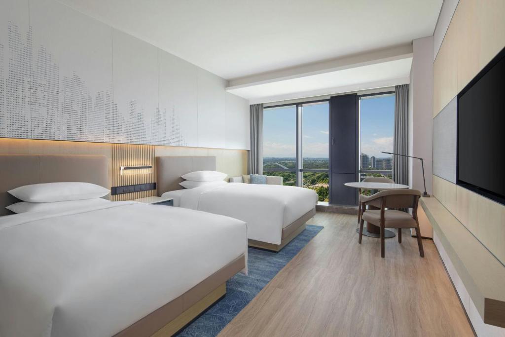 Courtyard by Marriott Beijing Changping, Beijing (updated prices 2025)
