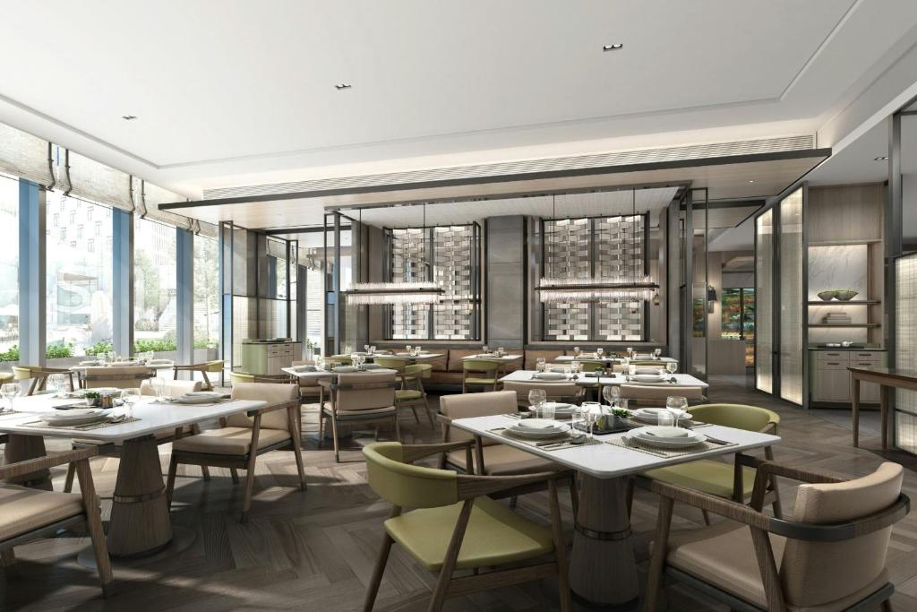 Courtyard by Marriott Beijing Changping, Beijing (updated prices 2025)