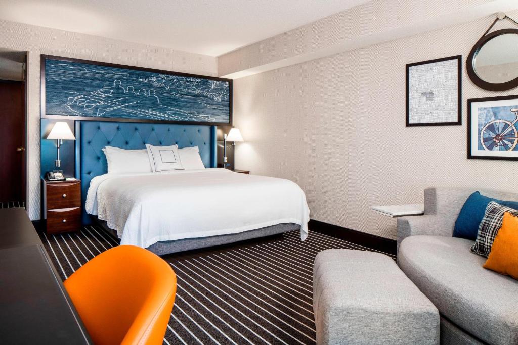 Courtyard by Marriott Boston Brookline, Brookline (updated prices 2025)