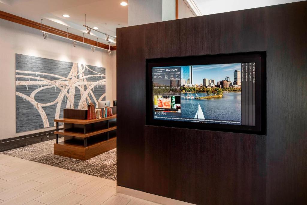 Courtyard by Marriott Boston Brookline, Brookline (updated prices 2025)