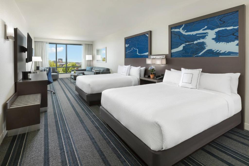 Courtyard by Marriott Boston Cambridge, Cambridge (updated prices 2025)