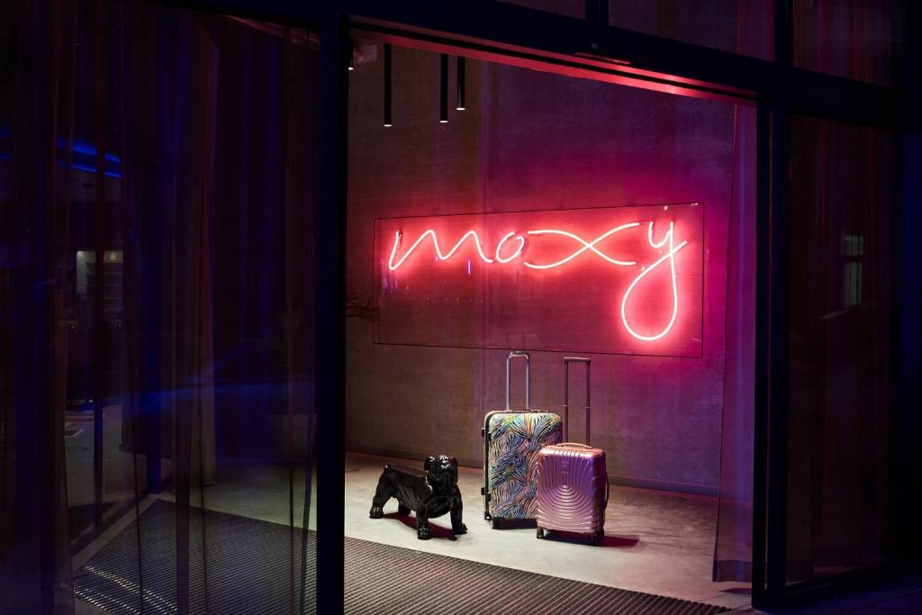Moxy Brussels City Center, Brussels (updated prices 2025)