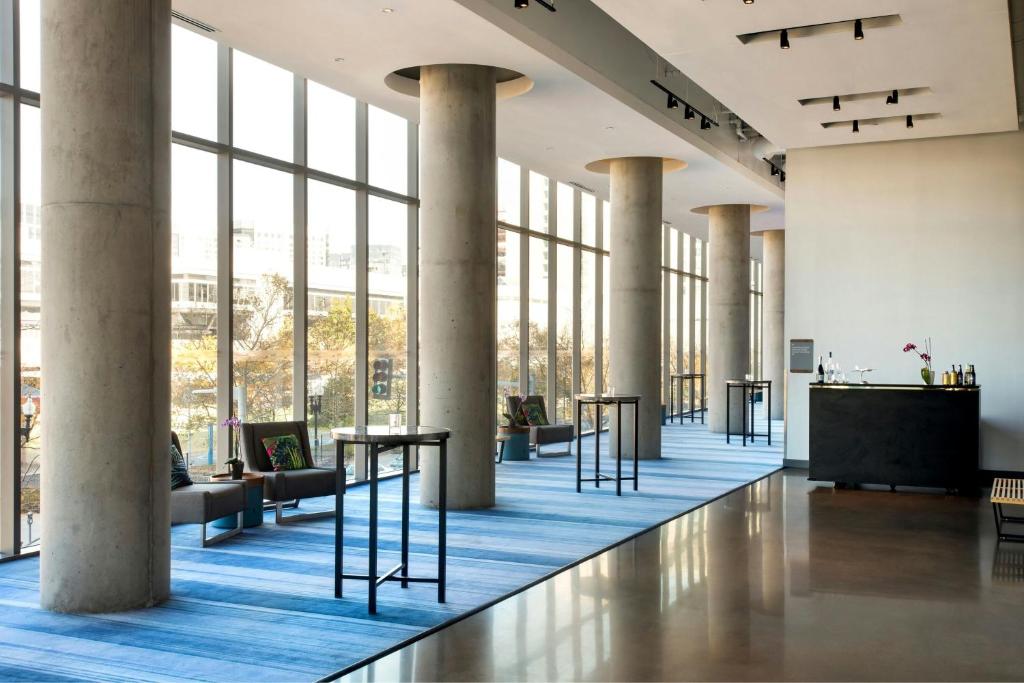 Aloft Boston Seaport District, Boston (updated prices 2025)