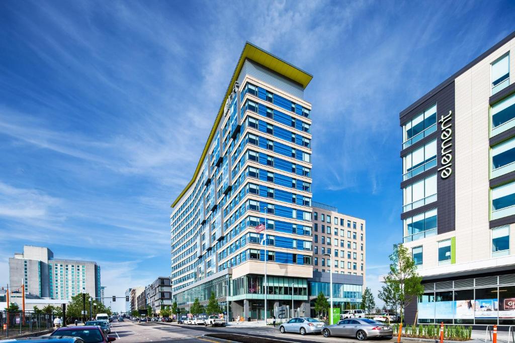 Aloft Boston Seaport District, Boston (updated prices 2025)