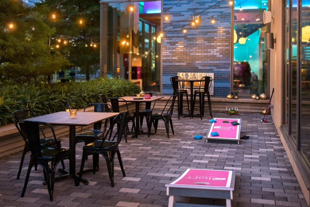 Aloft Boston Seaport District, Boston (updated prices 2025)