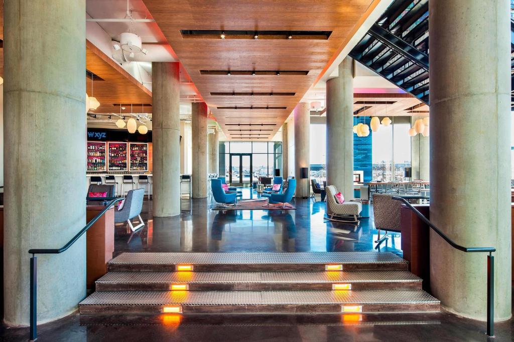 Aloft Boston Seaport District, Boston (updated prices 2025)